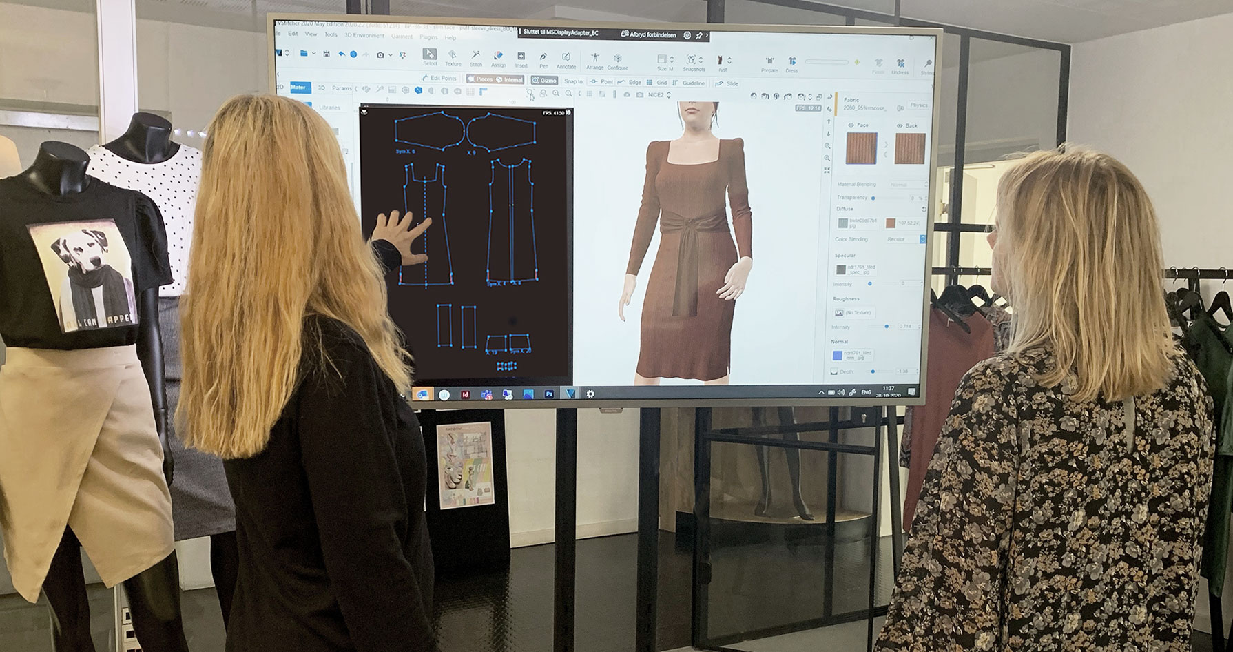 3D FABRICS - United Textile Group A/S